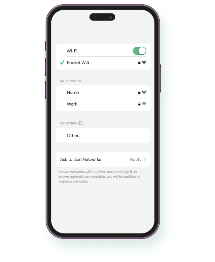 Our Pocket Wifi - HippocketWifi