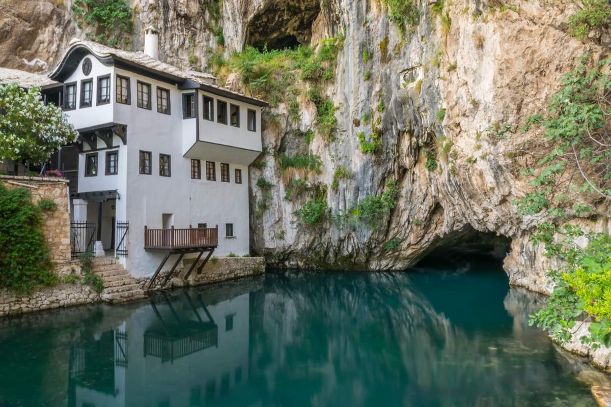 The top 10 most popular tourist attractions in Bosnia and Herzegovina ...