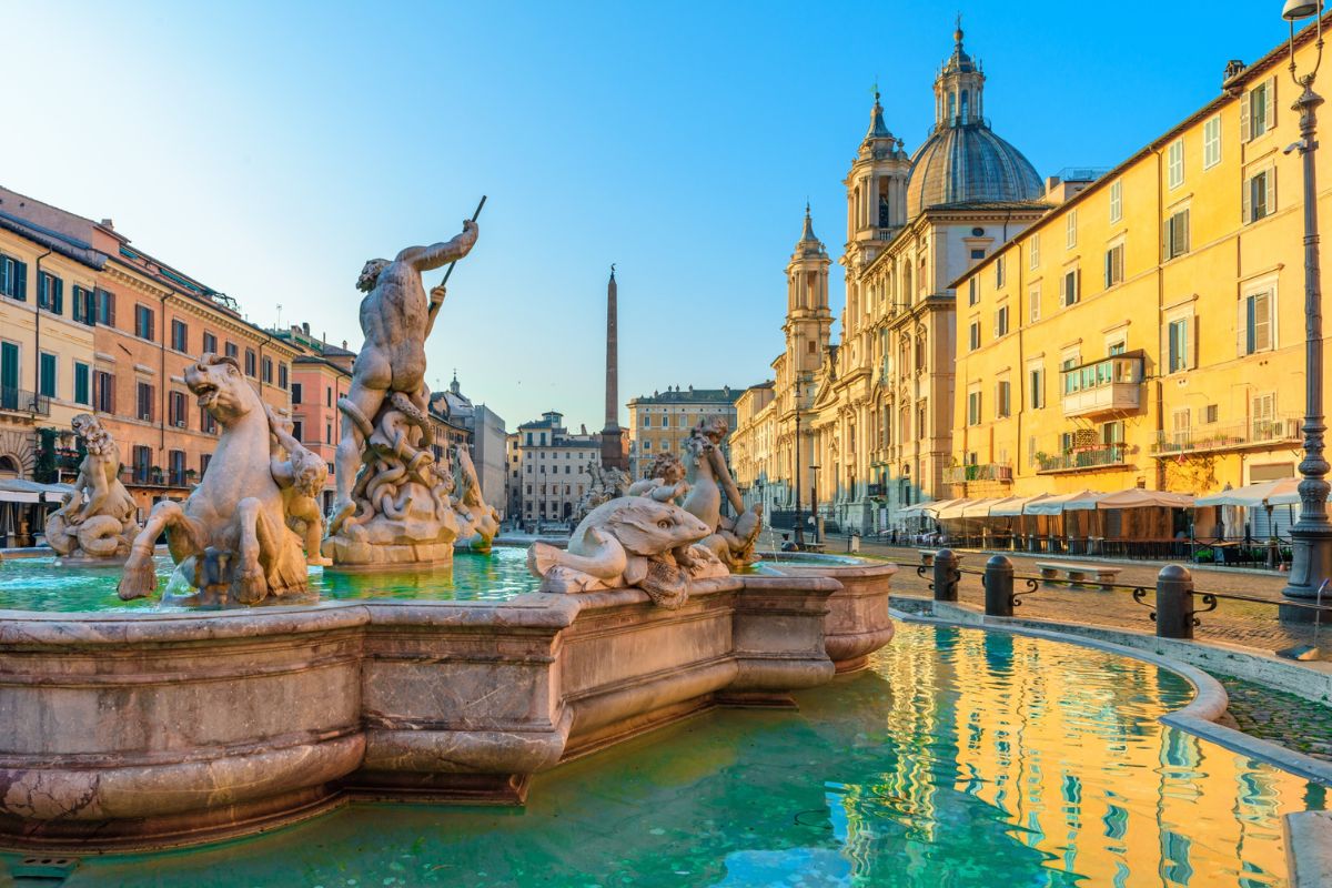 Top 10 most popular tourist attractions in Italy - HippocketWifi