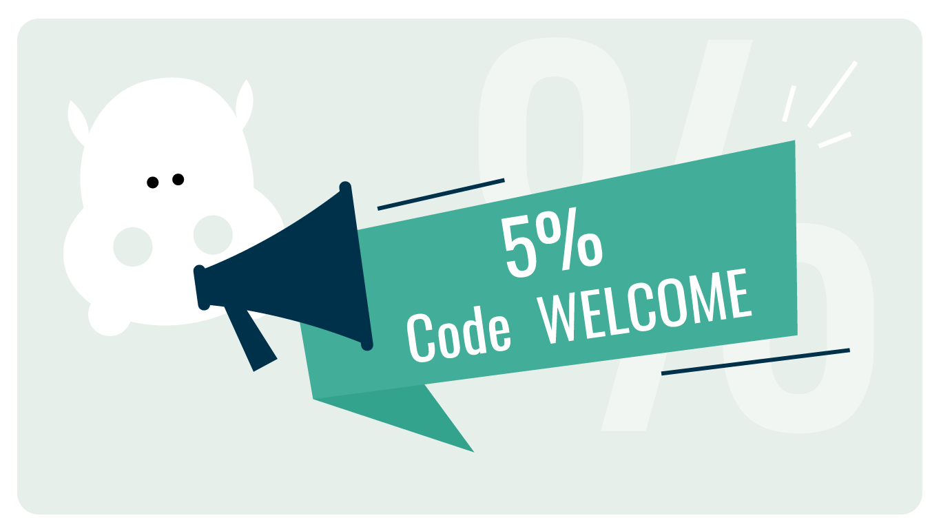 HippocketWifi Coupon Code: WELCOME - 5% OFF on First Order